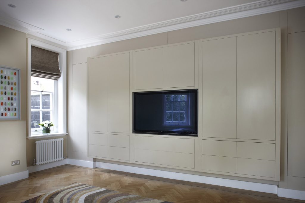 Chamber Furniture | Manufacturers of TV Wardrobe Wall Units