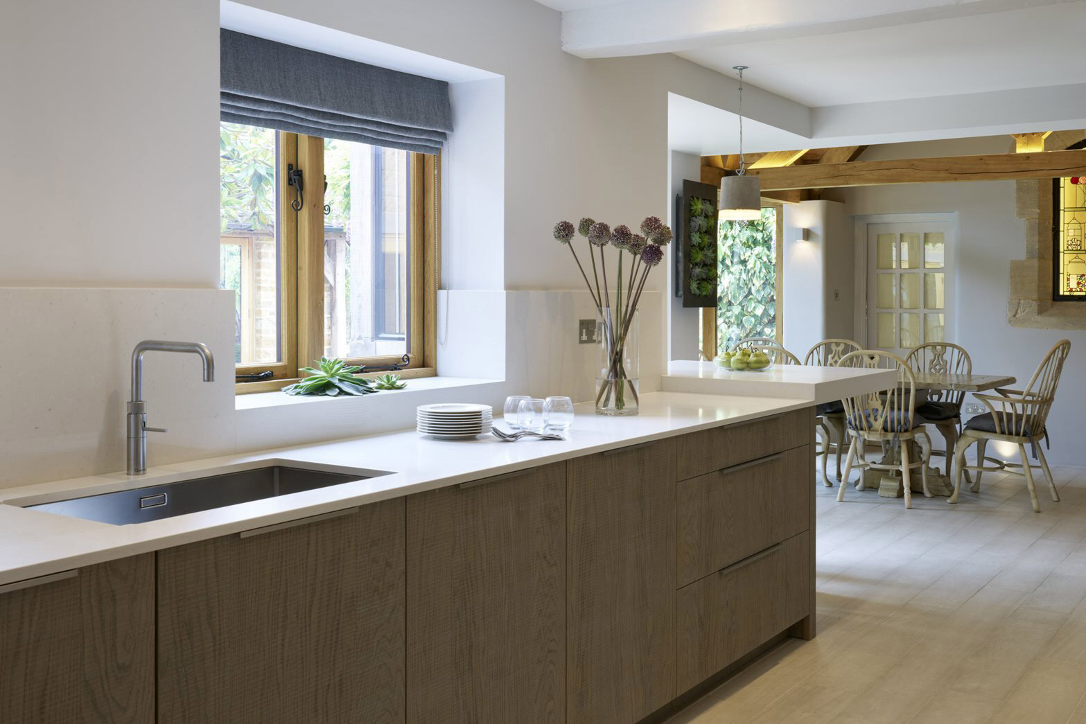 Kitchens Gallery - Contemporary - Chamber Furniture