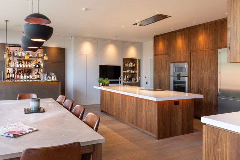 Kitchens Gallery - All - Chamber Furniture