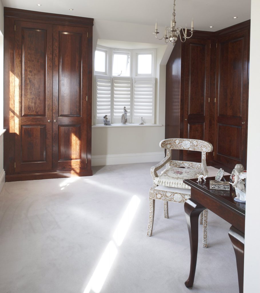 Chamber Furniture | Traditional Wardrobe Design