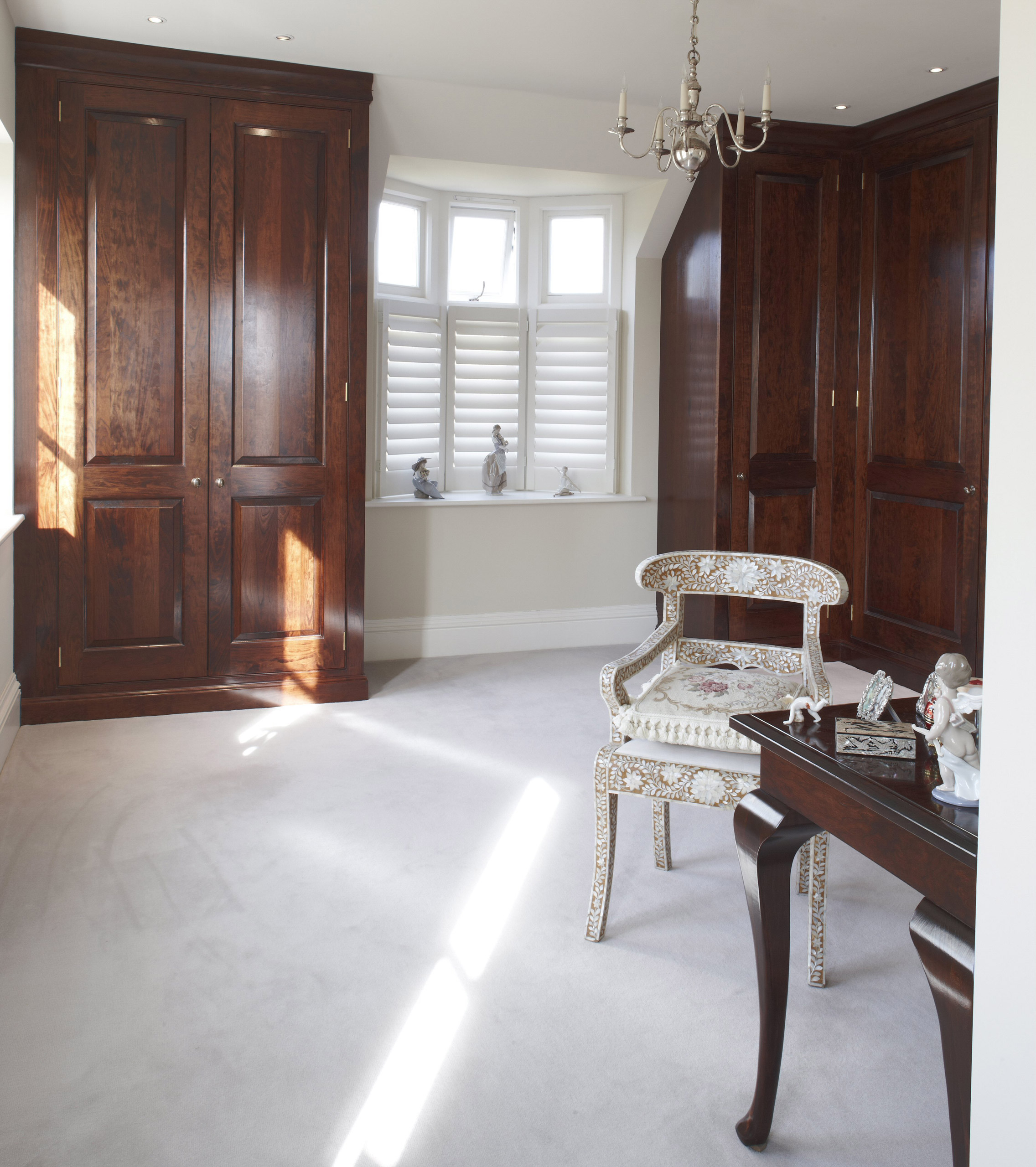 Chamber Furniture | Traditional Wardrobe Design