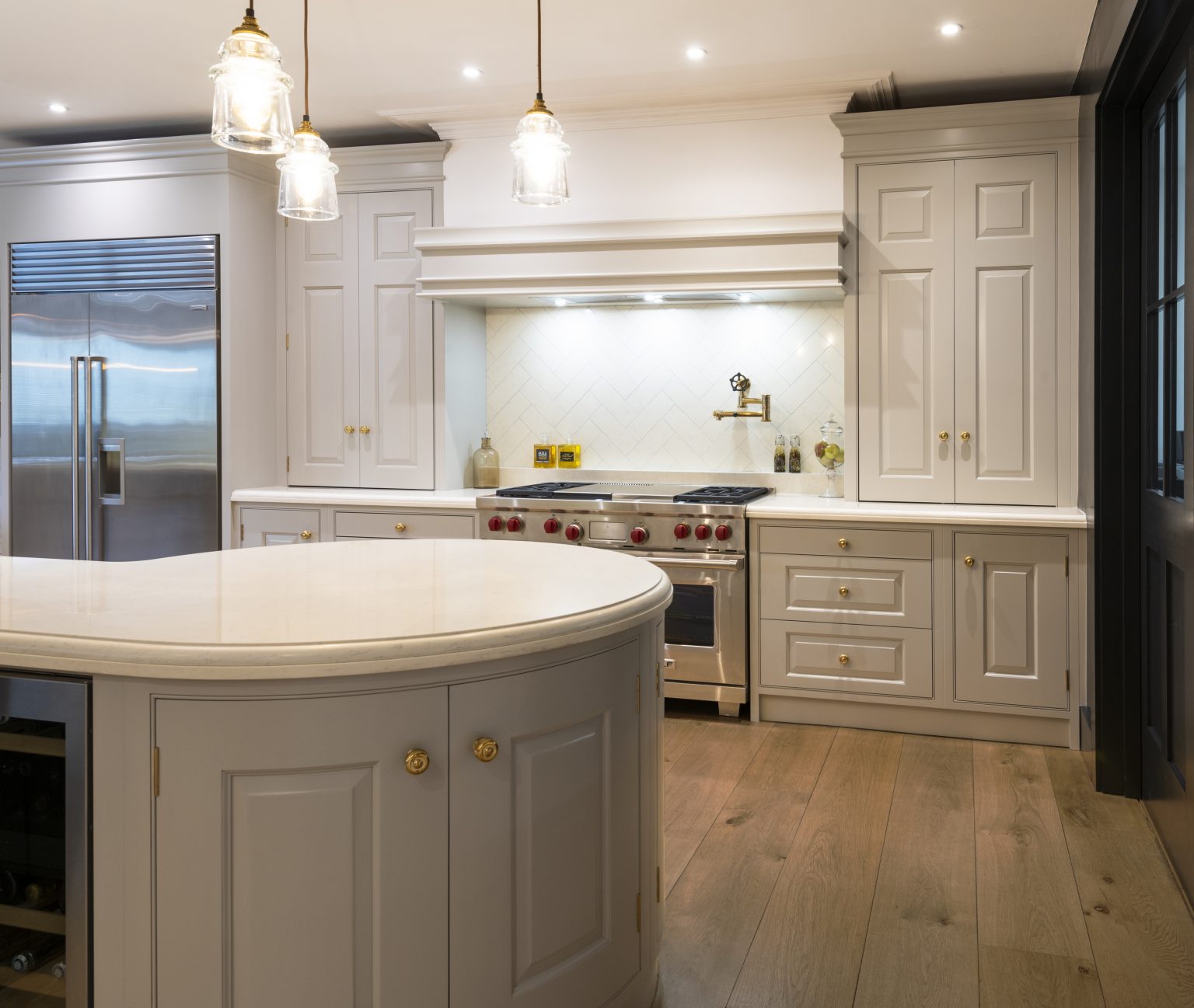 Chamber Furniture | Manufacturers of Bespoke Kitchens