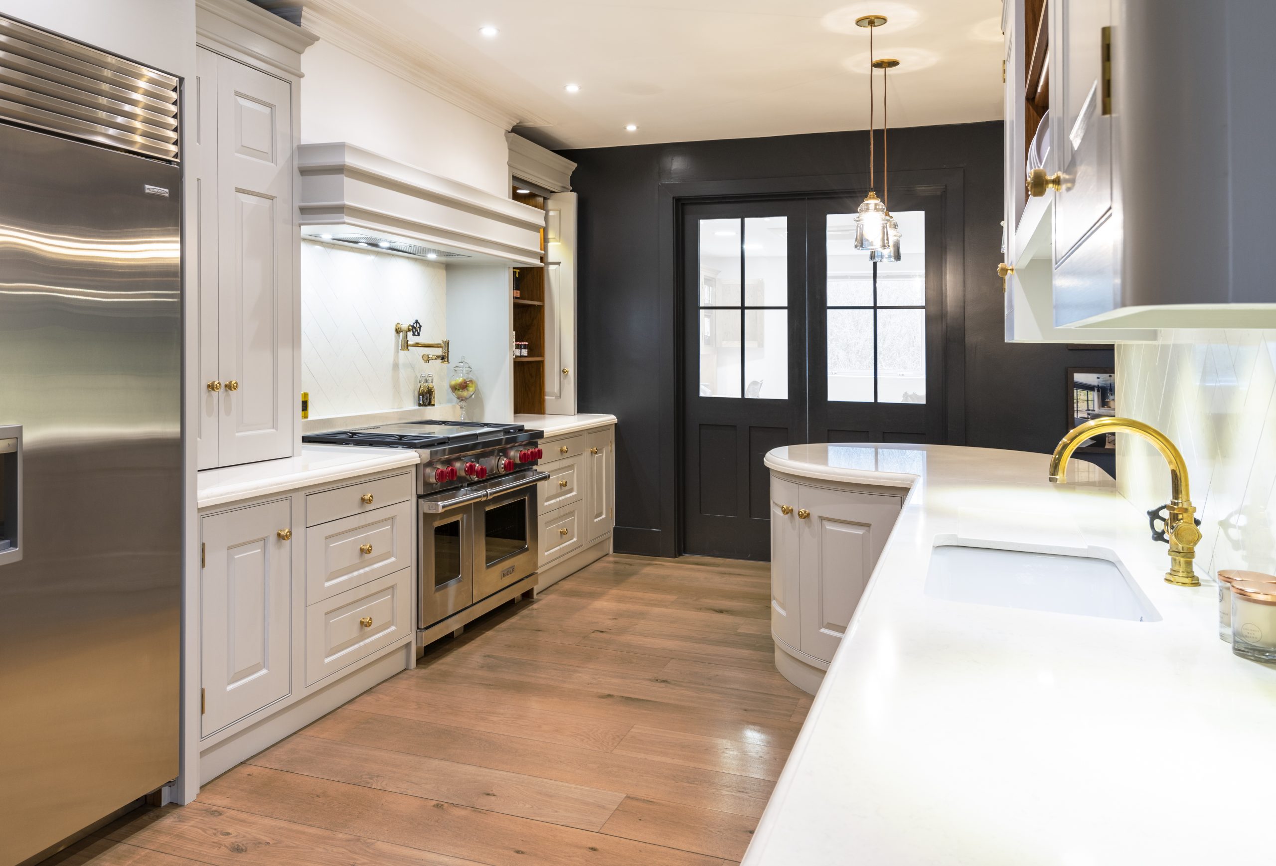 Chamber Furniture | Wolf Range Cookers Showroom