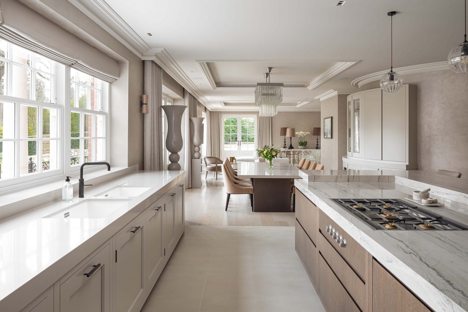 Chamber Furniture | Manufacturers of Luxury Modern Kitchens