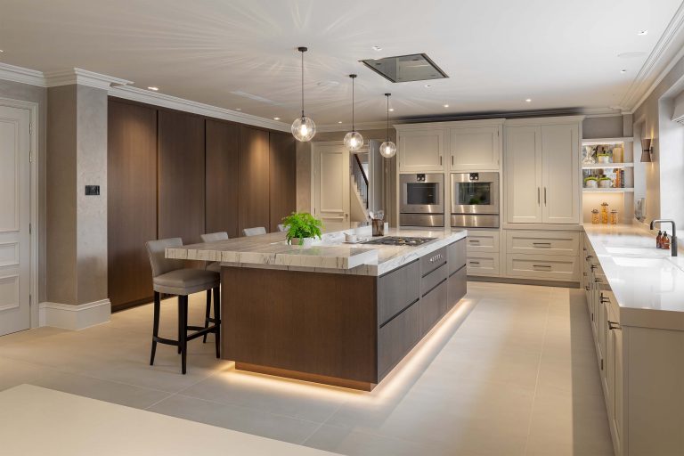 Chamber Furniture | Manufacturers of Bespoke Kitchens