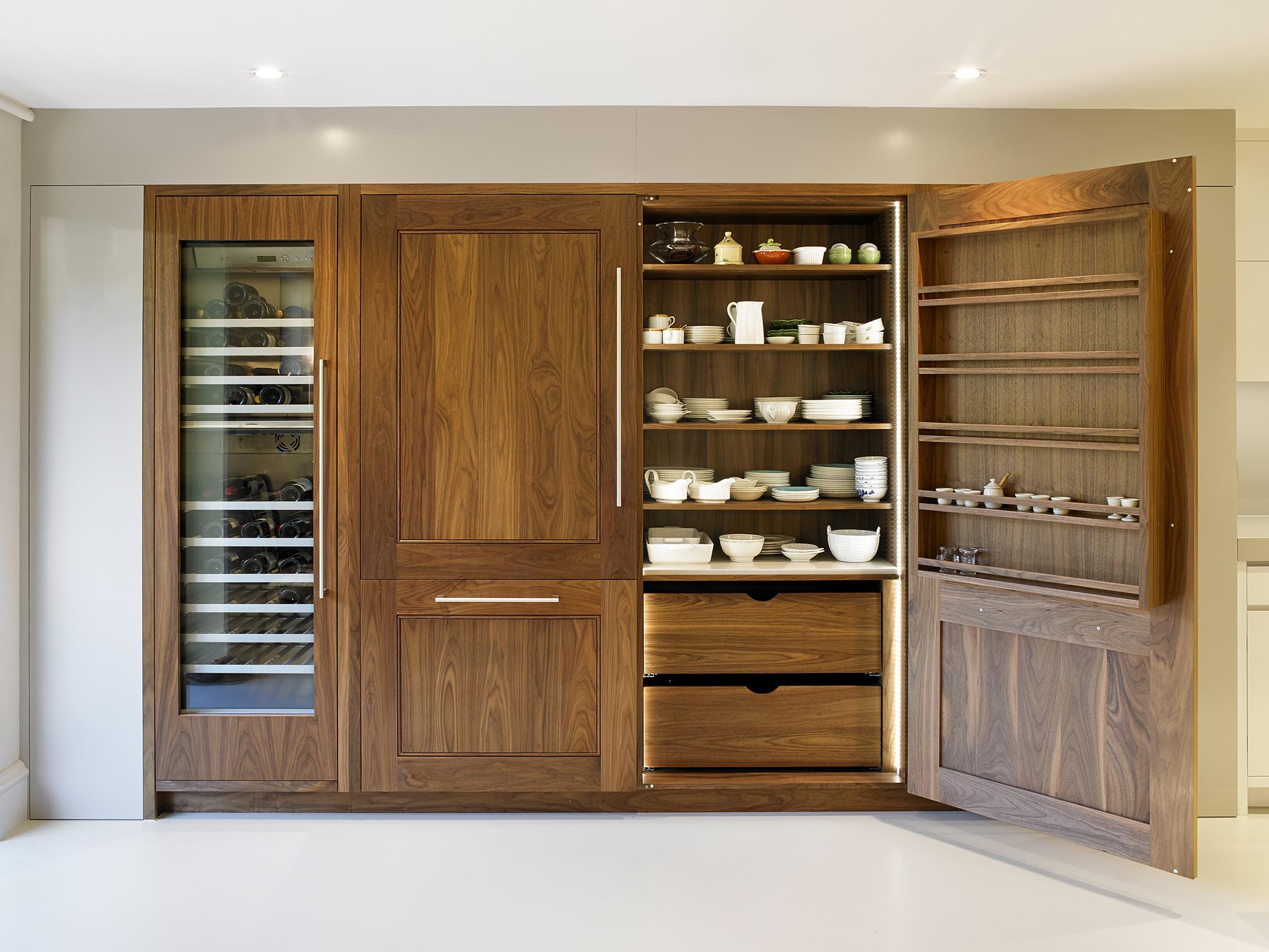 Chamber Furniture | Manufacturers of Bespoke Kitchens