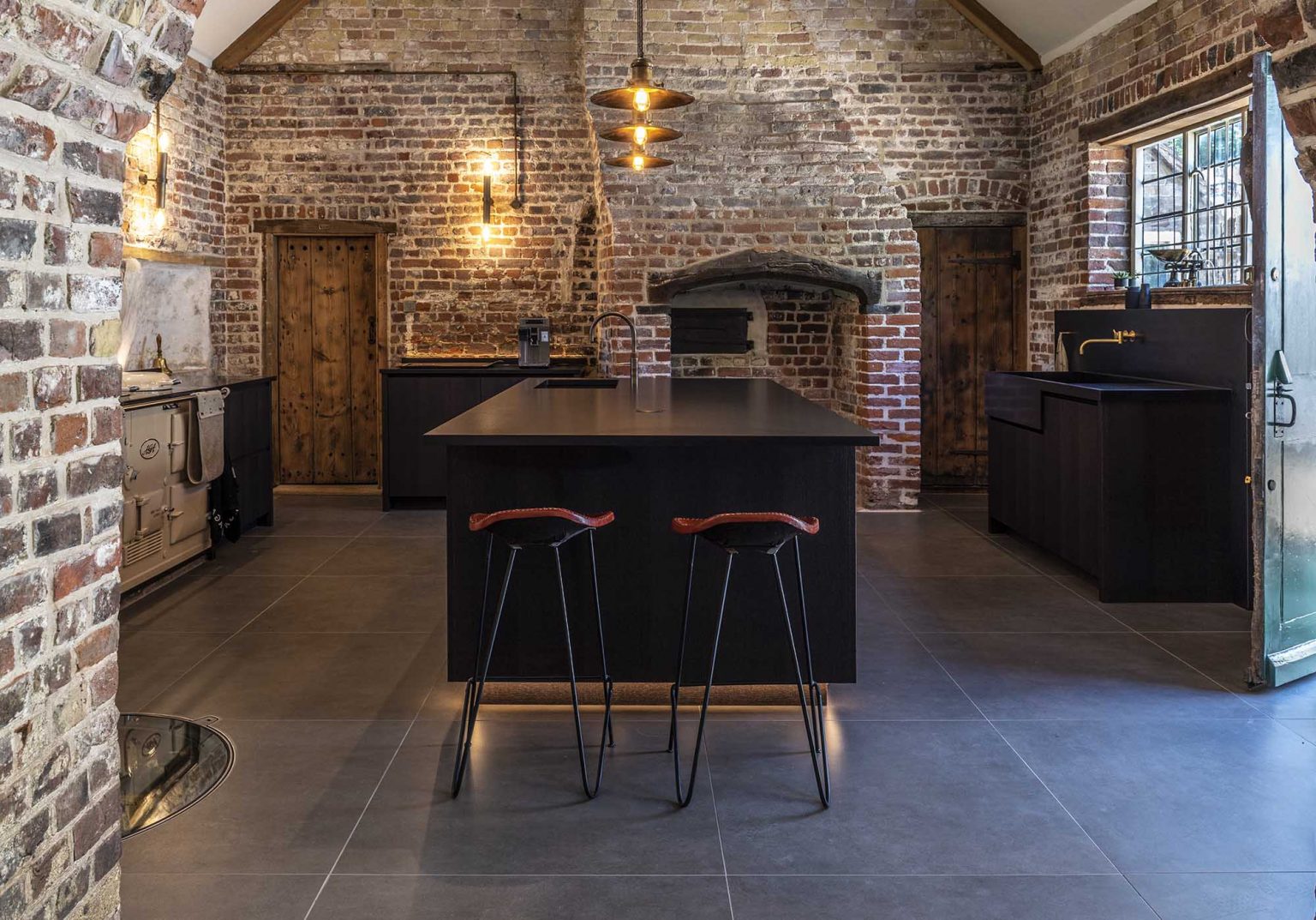 Chamber Furniture | Manufacturers of Bespoke Kitchens