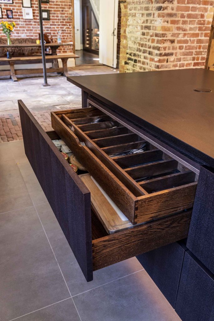 Chamber Furniture | Manufacturers of Stained Oak Kitchens