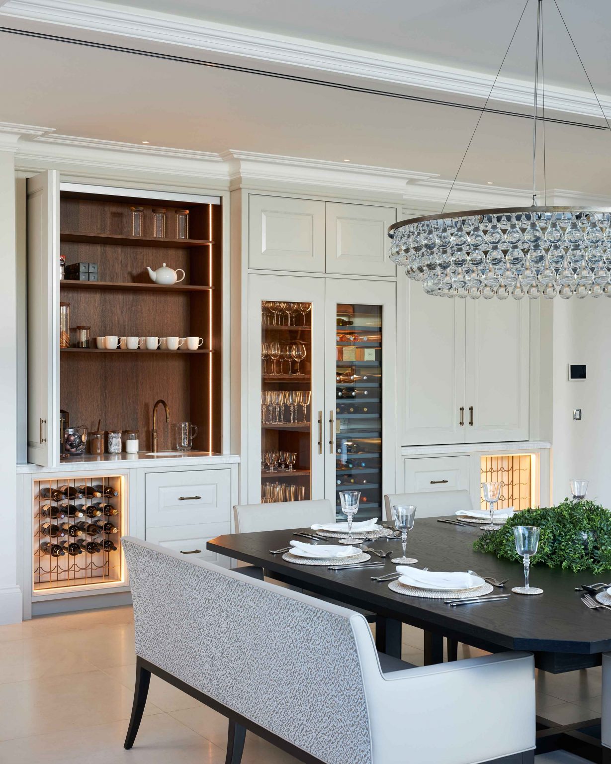 Chamber Furniture | Manufacturers of Traditional Luxury Kitchens