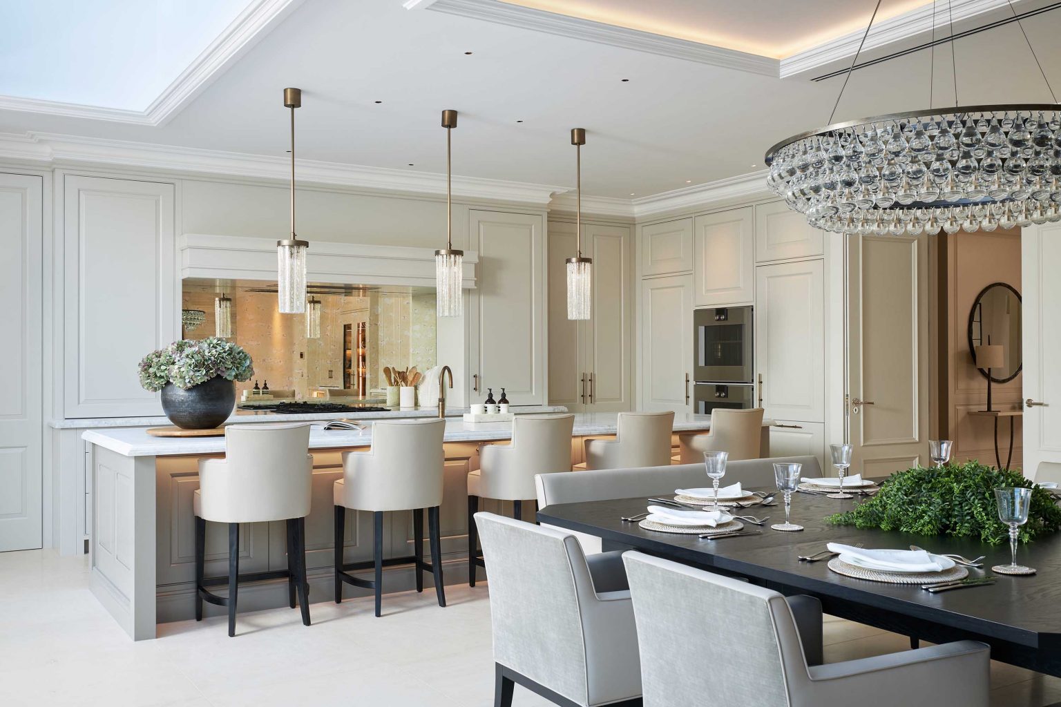 Chamber Furniture | Manufacturers of Bespoke Kitchens