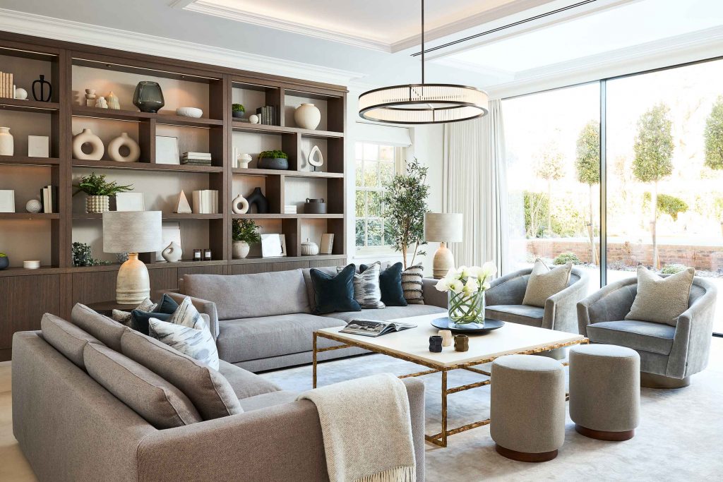 Chamber Furniture | Manufacturers of Open Plan Snugs