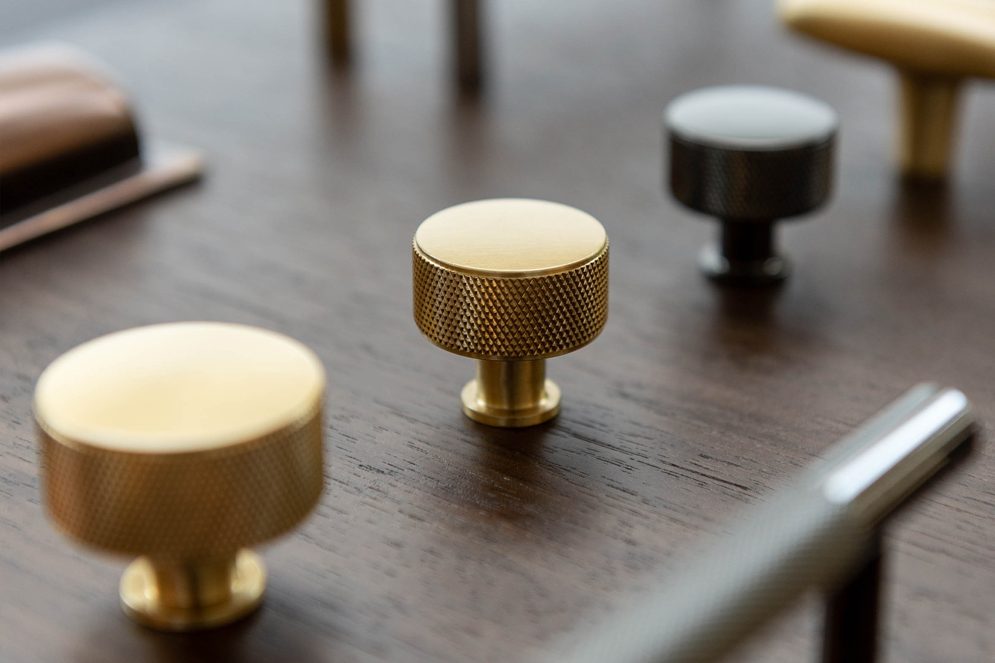 Chamber Furniture | Bespoke Furniture Handles & Design