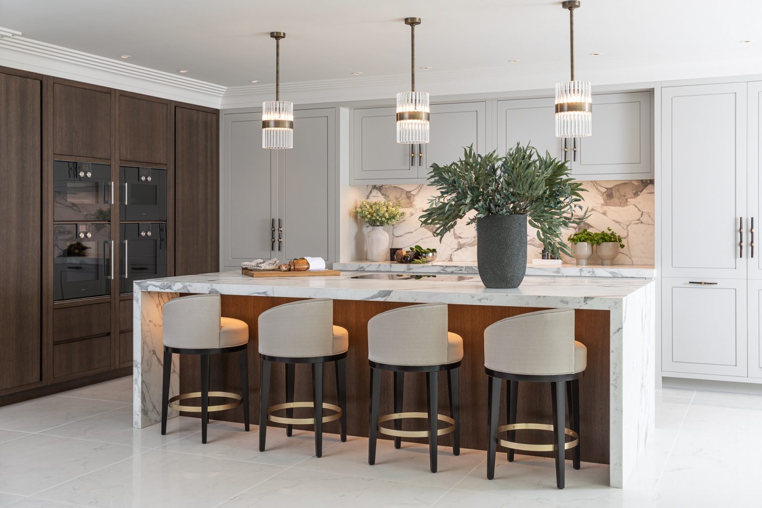 Chamber Furniture | Manufacturers of Bespoke Kitchens
