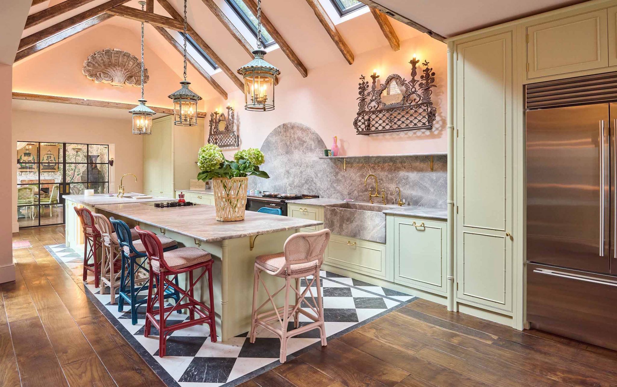 Chamber Furniture | Manufacturers of Bespoke Kitchens