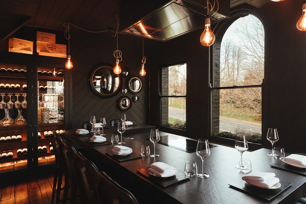 Chamber Furniture | Bespoke Restaurant Furniture Design